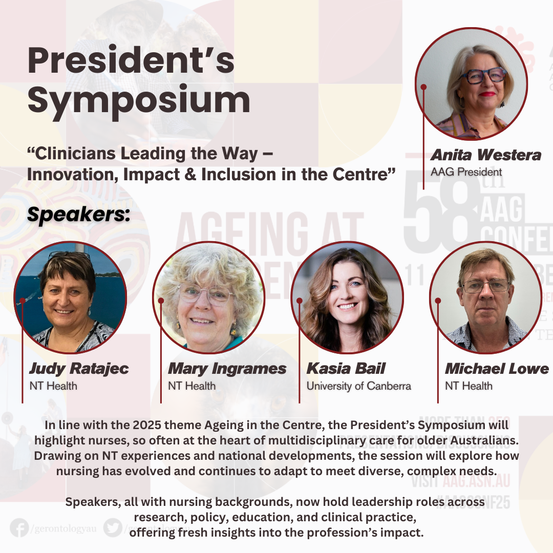 58th National Conference President’s Symposium Announced